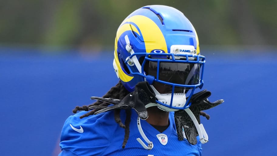 Rams Boast Top New Quarterback/Wide Receiver Duo