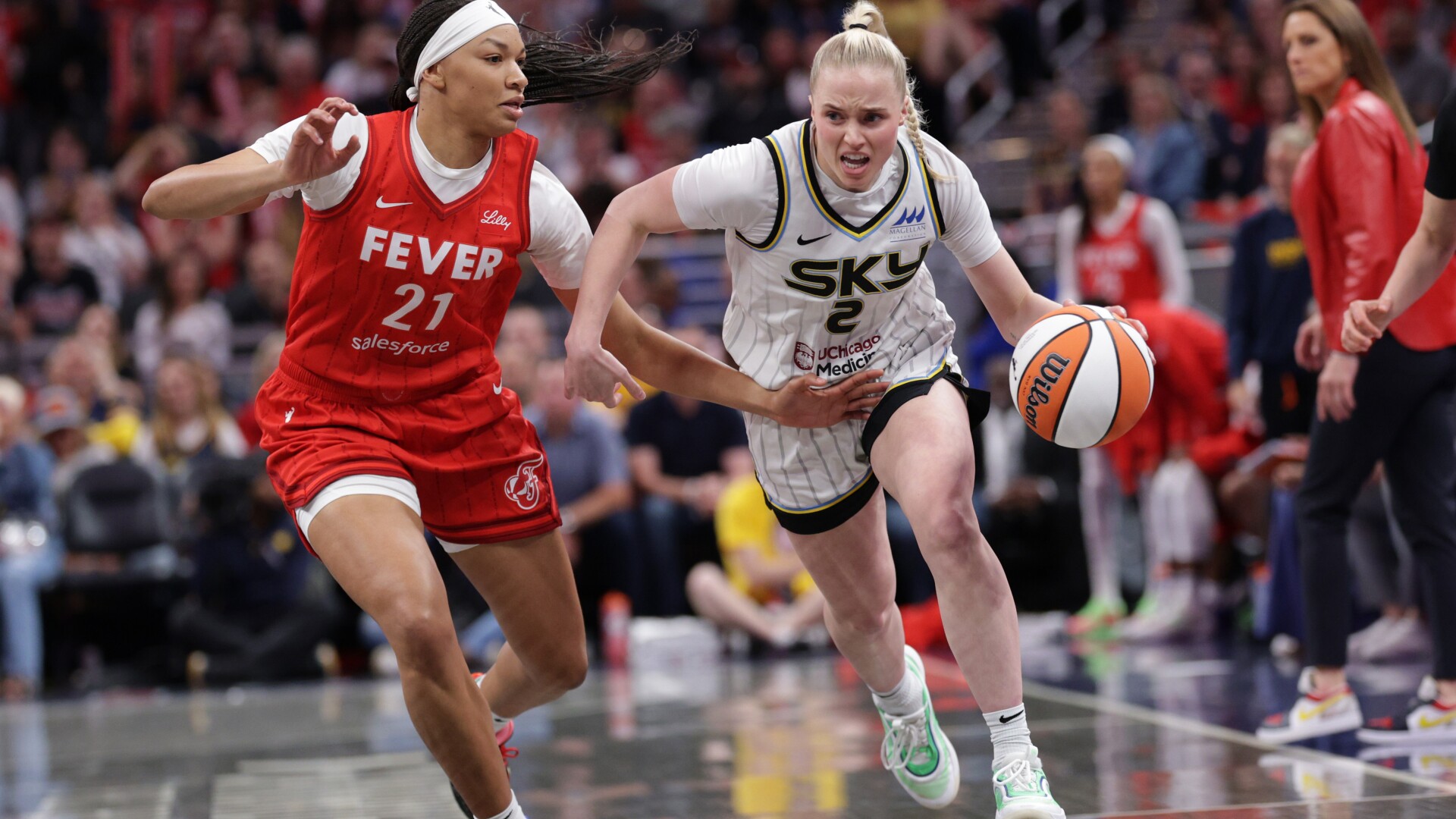 How to watch Indiana Fever vs Chicago Sky: TV/stream info, preview, tip ...