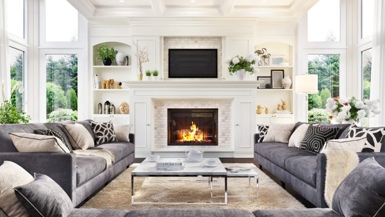 5 Simple Things You Can Do To Make Your Living Room Beautiful