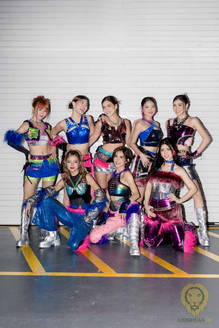 BINI introduces special tour single ‘Shagidi’