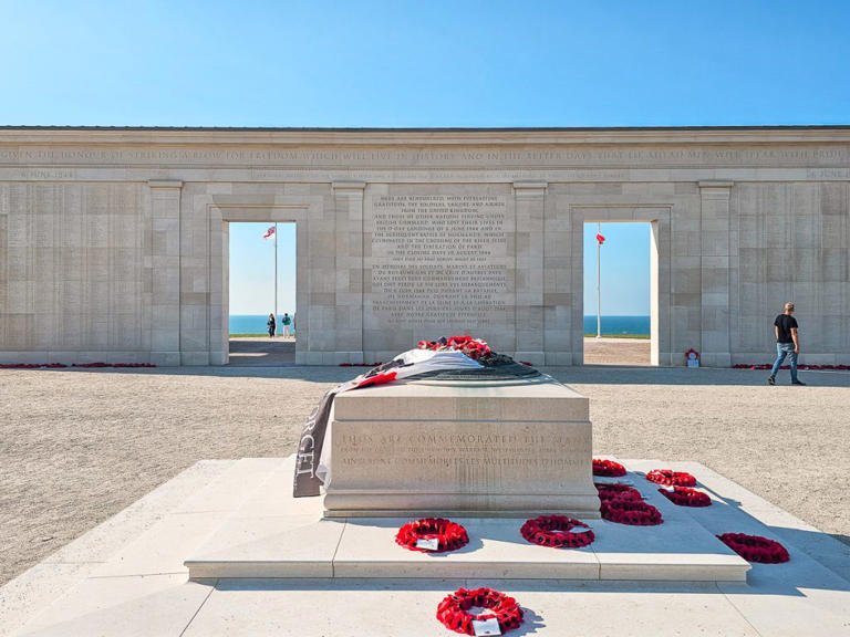There’s More to See at Normandy's D-Day Beaches Than You Might Realize ...
