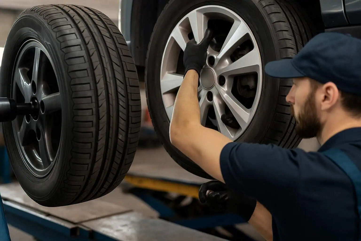 O Seu Carro Precisa De Balanceamento Ou Alinhamento De Rodas