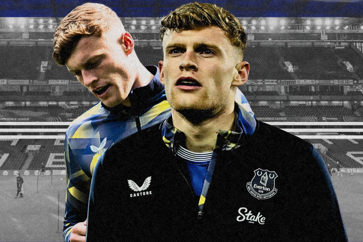 Chelsea FC news: ‘Interest’ CONFIRMED as Branthwaite transfer rumour ...