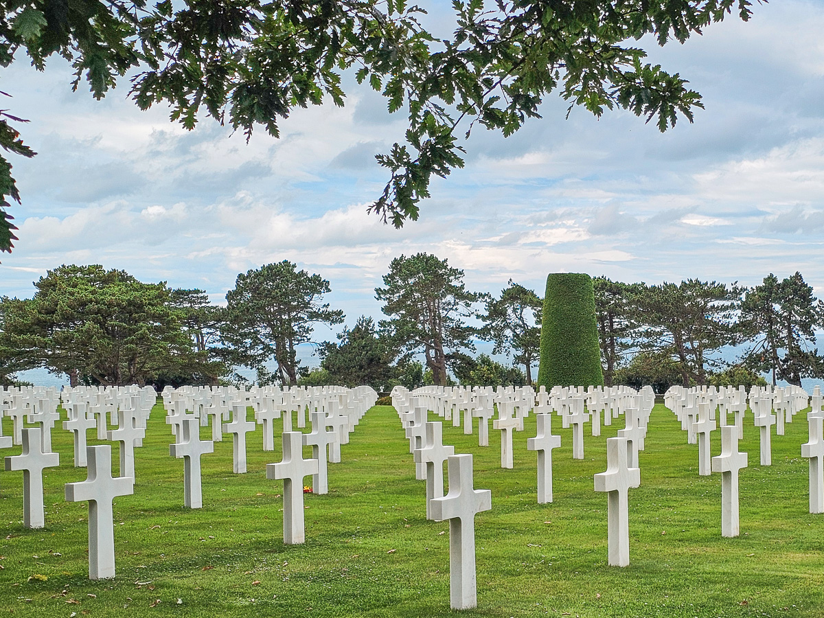 There’s More to See at Normandy's D-Day Beaches Than You Might Realize ...