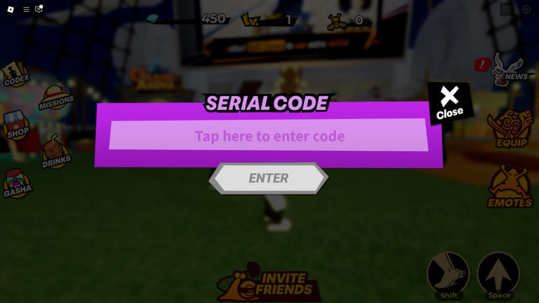 One Piece Grand Arena codes (January 2026)