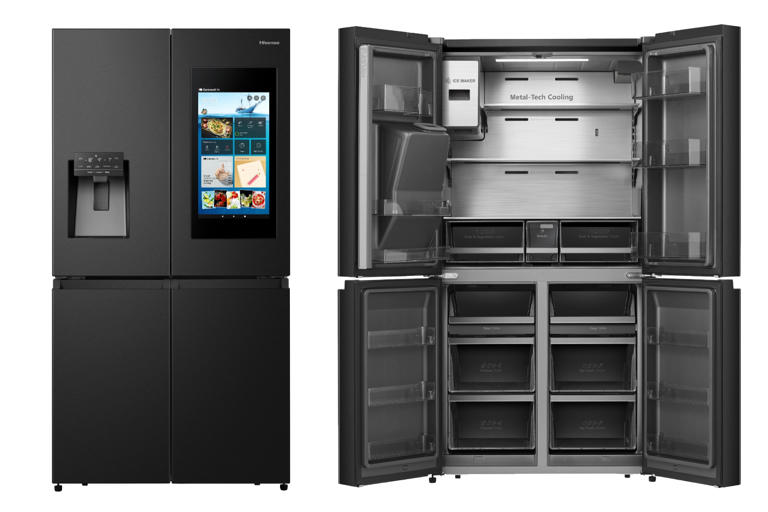 Best American-style fridge-freezers for your kitchen