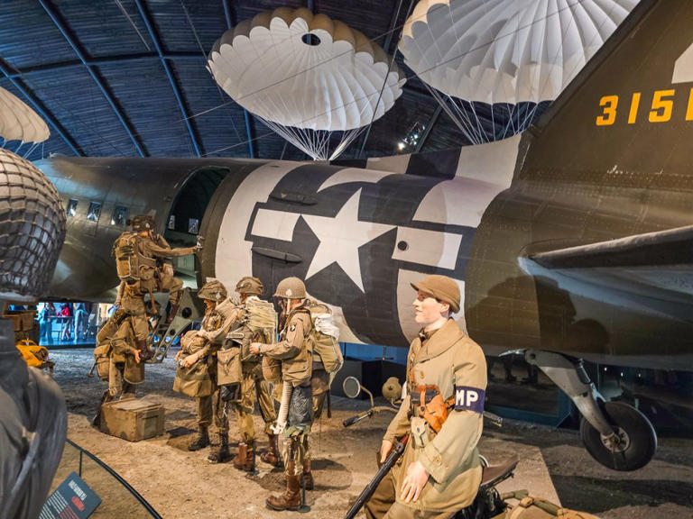 [Remembering D-Day] There’s More to See at the D-Day Beaches Than You ...
