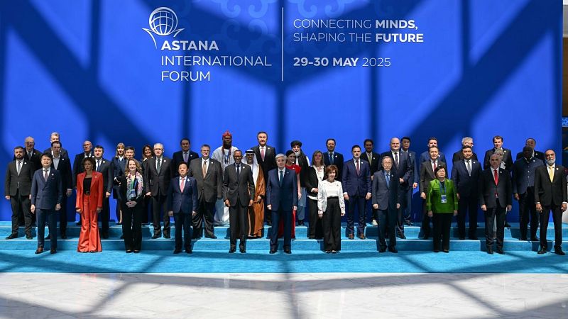 Unity in a fragmented world: Dialogue, trade and climate action at the ...