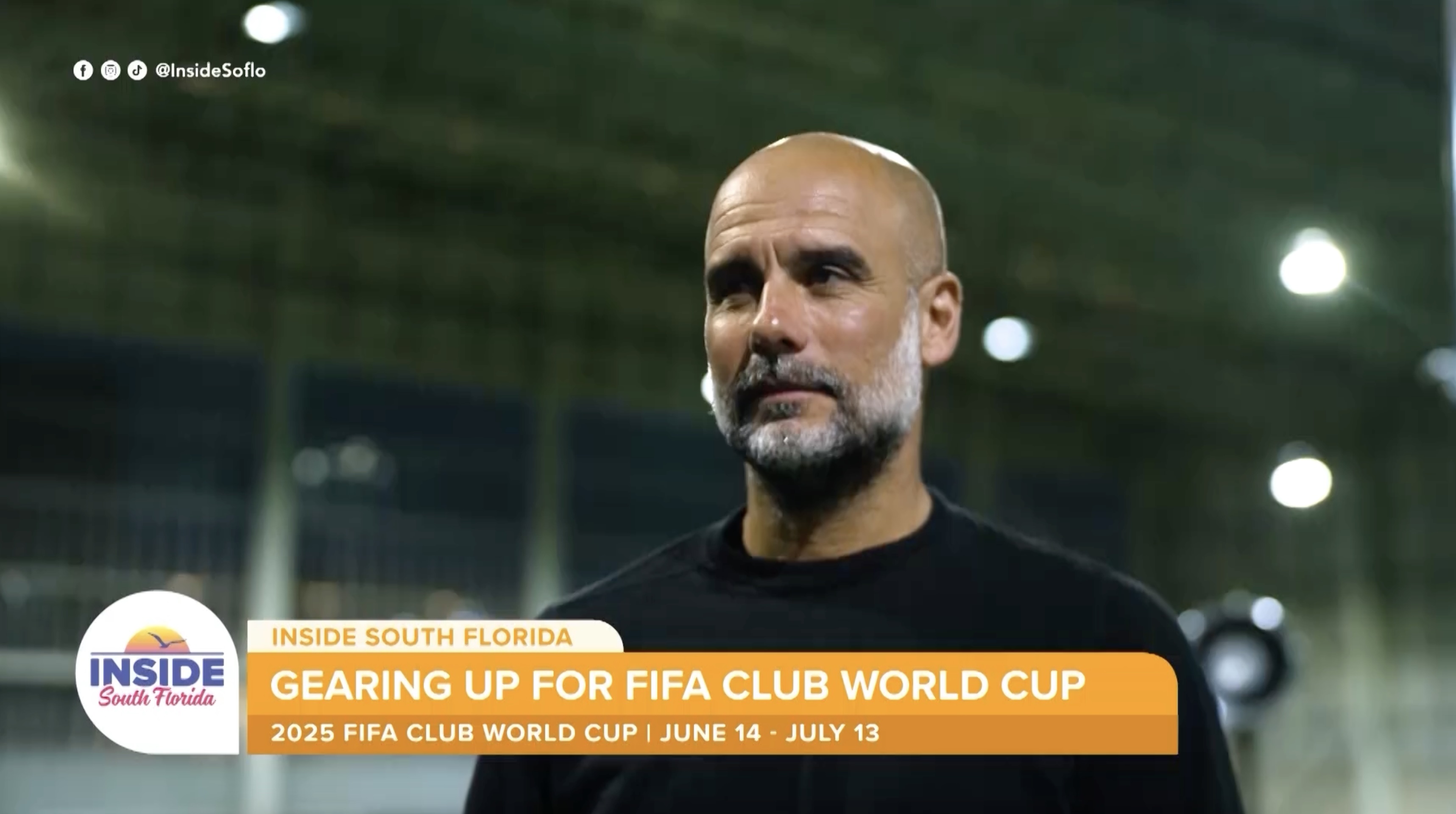 FIFA Club World Cup Brings Global Soccer Icons to Miami