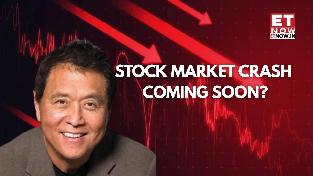History's biggest stock market crash coming soon? ‘Do not say I didn’t ...