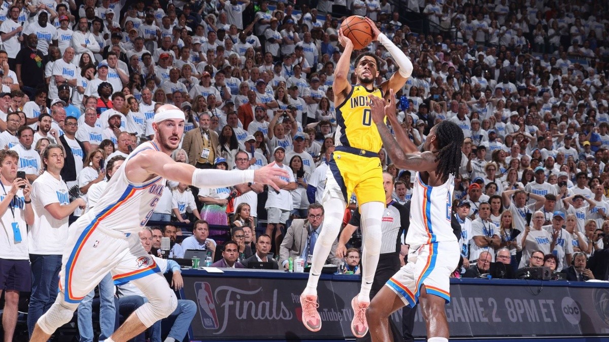 NBA Finals: What Led to the Thunder's Downfall in Game 1 Loss to the ...