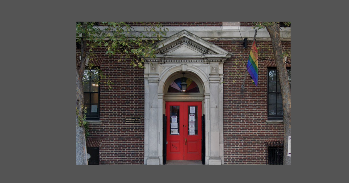 Philly’s William Way Center is being put on the market: here’s what it ...