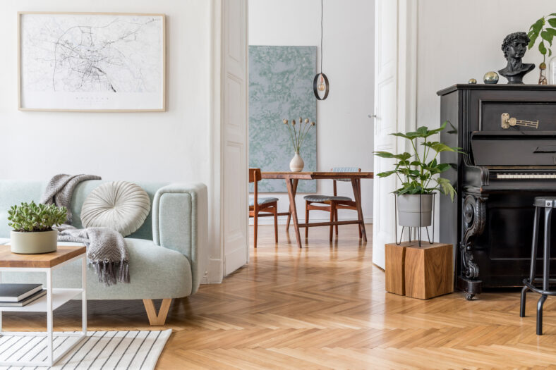 5 Simple Things You Can Do To Make Your Living Room Beautiful