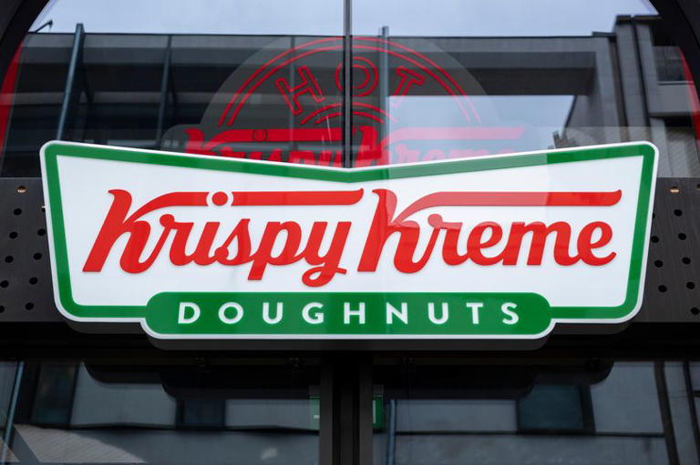 Dunkin Donuts and Krispy Kreme are giving away more than just free ...