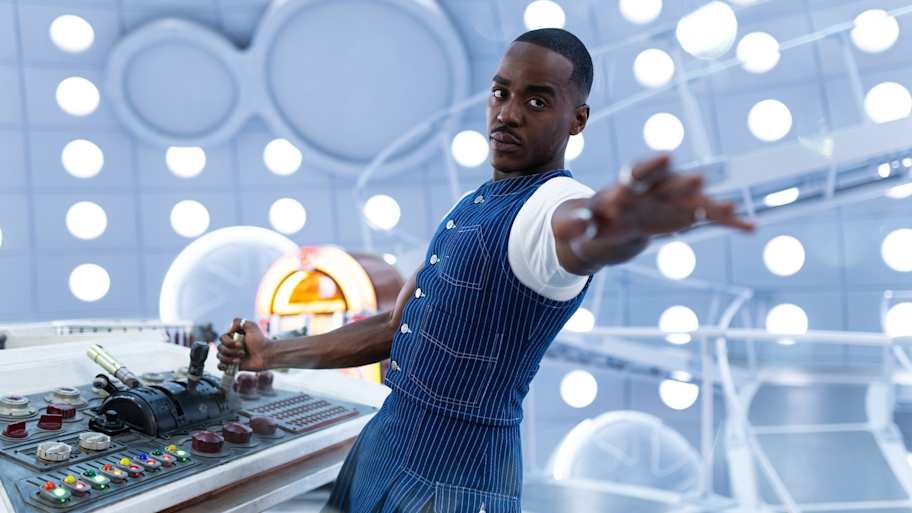 Ncuti Gatwa says it was "always the plan" to leave Doctor Who after 2 ...