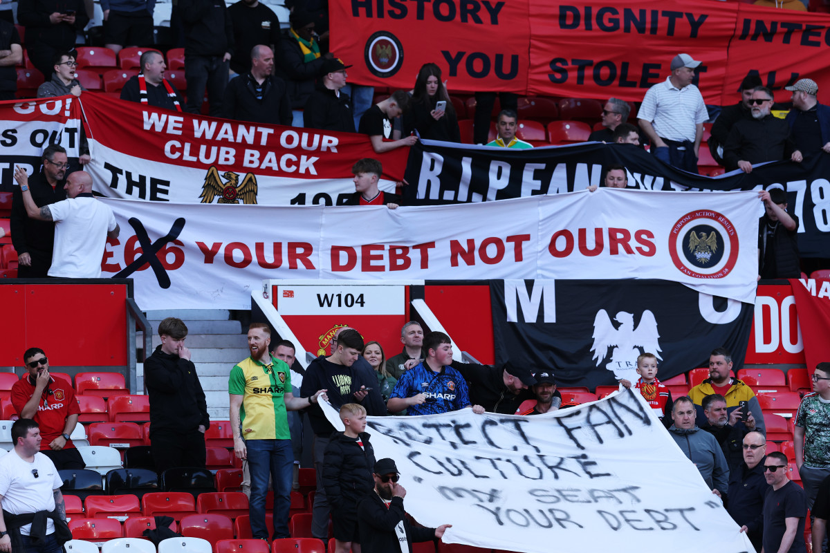 Manchester United's Financial Abyss: Glazers' Greed Pushes Club to the ...