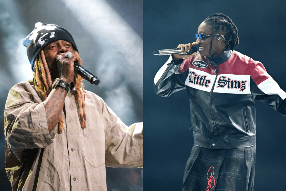 The Listening: Lil Wayne’s ‘Tha Carter VI,’ the Latest From Little Simz ...