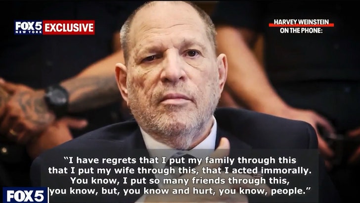 Judge in Harvey Weinstein Case Declares Mistrial on Rape Charge