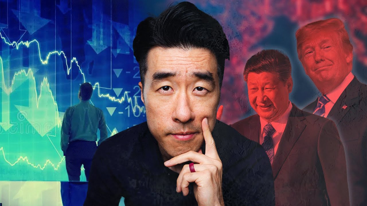 Markets Are Emotional—Here's How to Survive The Chaos - Tae Kim ...