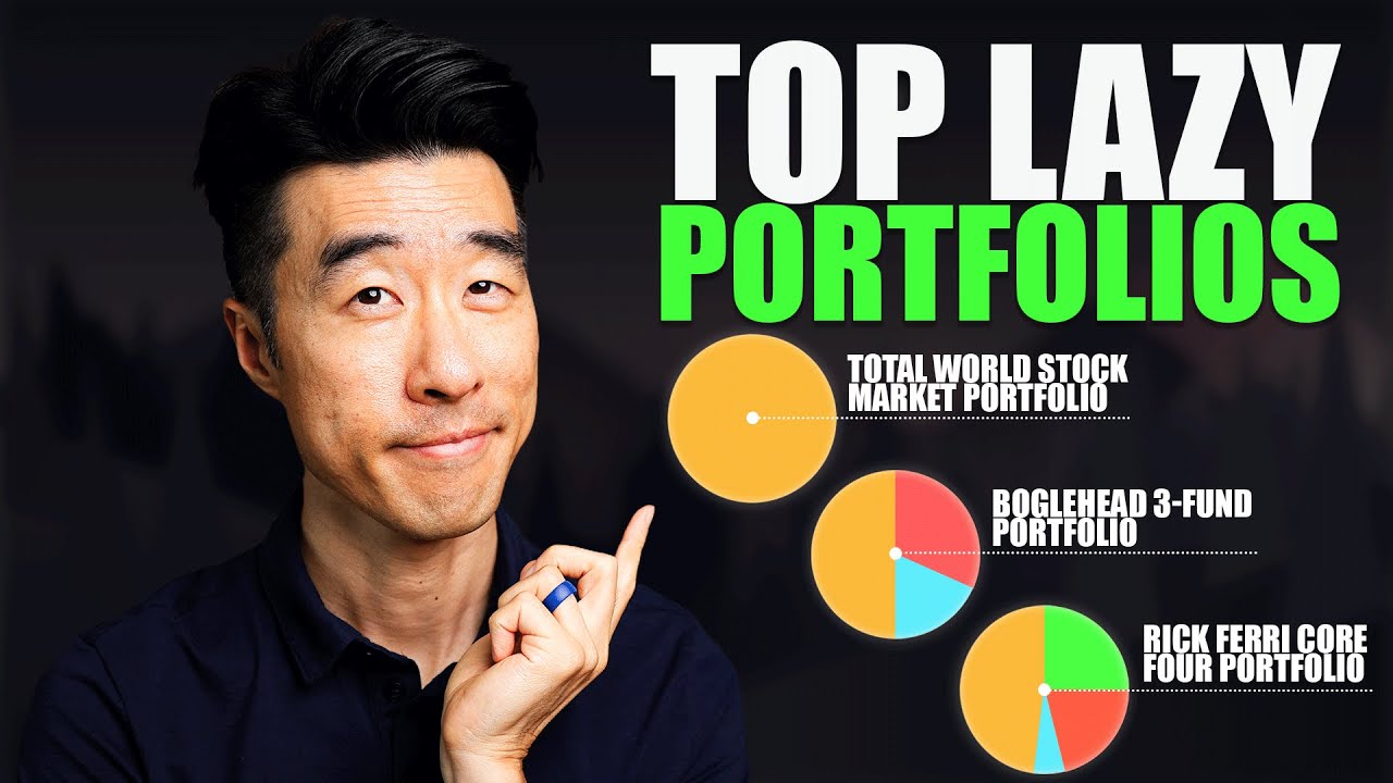 6 Best Lazy Investment Portfolio Strategies (Ranked & Explained) - Tae ...
