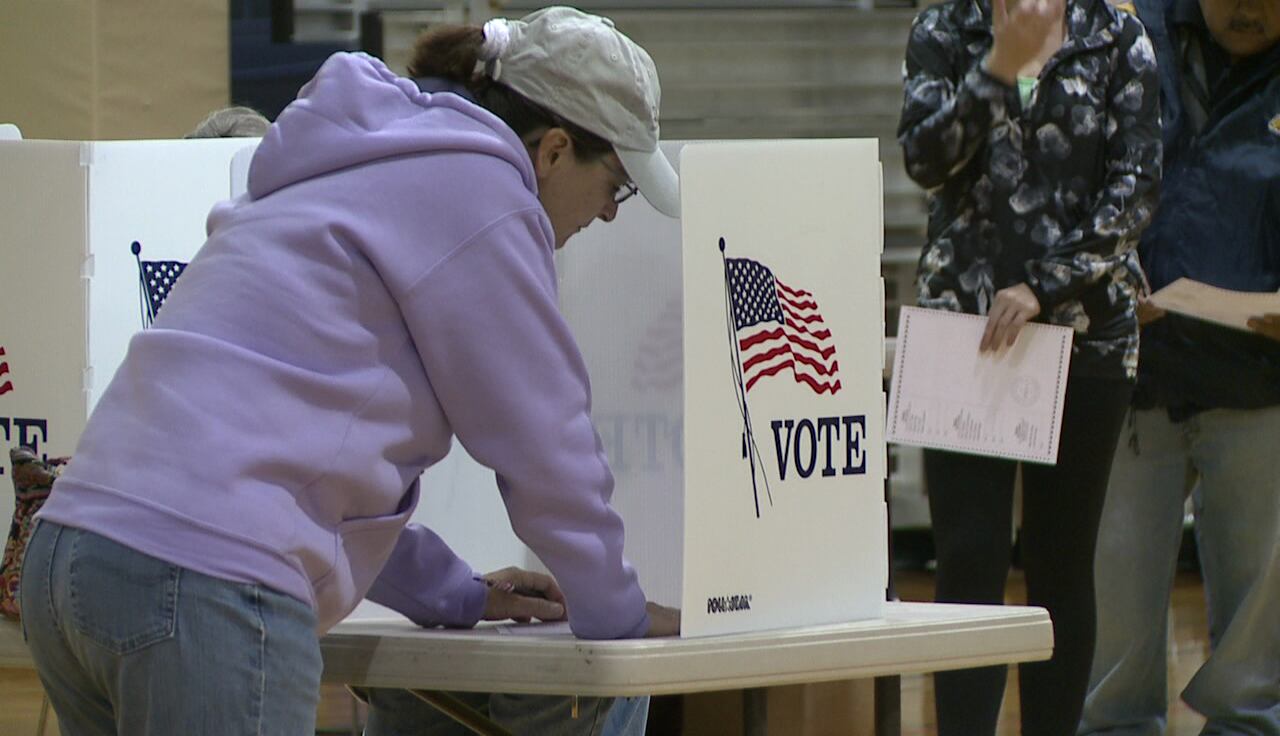 Harrisonburg registrar announces change for election polling location