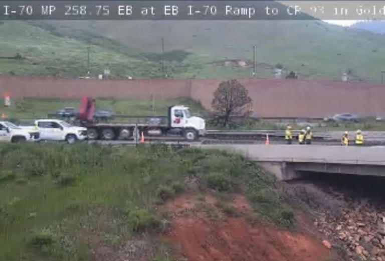 How to deal with potholes in Colorado