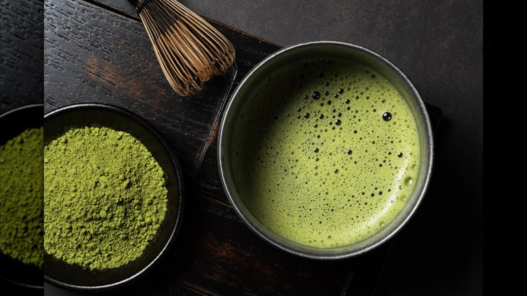 The Coffee Chain That Serves Up The Best Cup Of Matcha Around