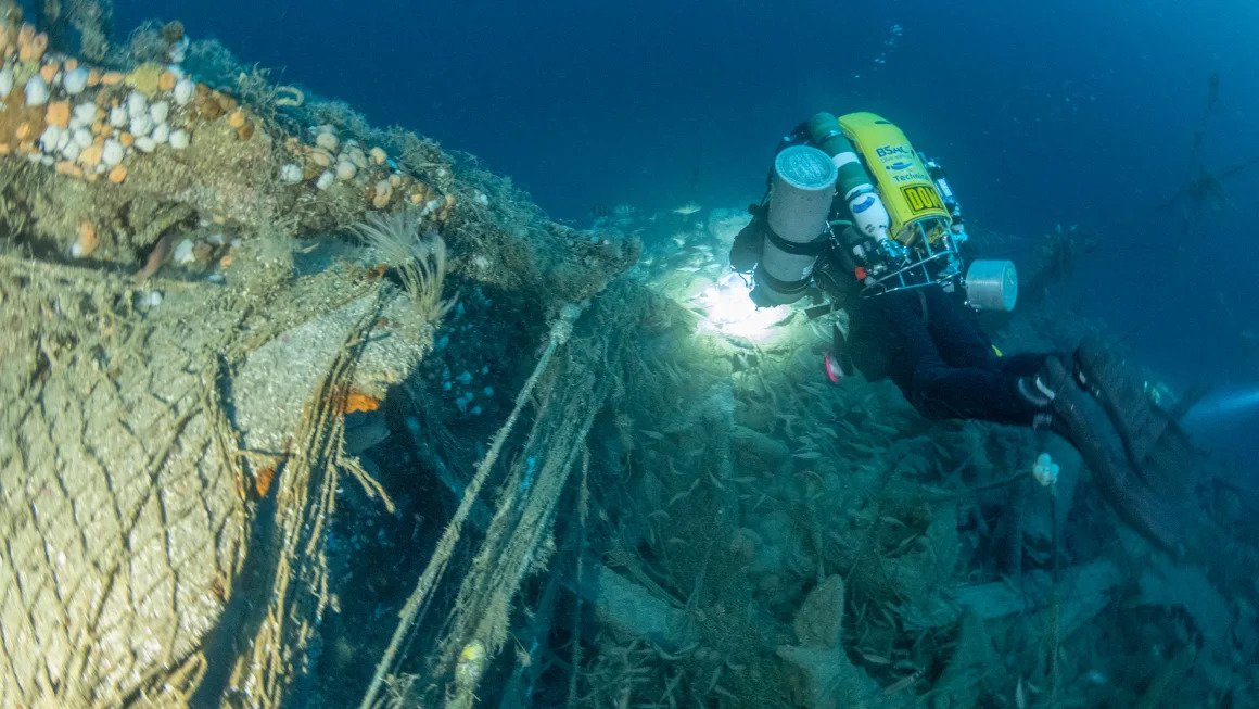 Shipwreck mystery solved 140 years later after extraordinary discovery
