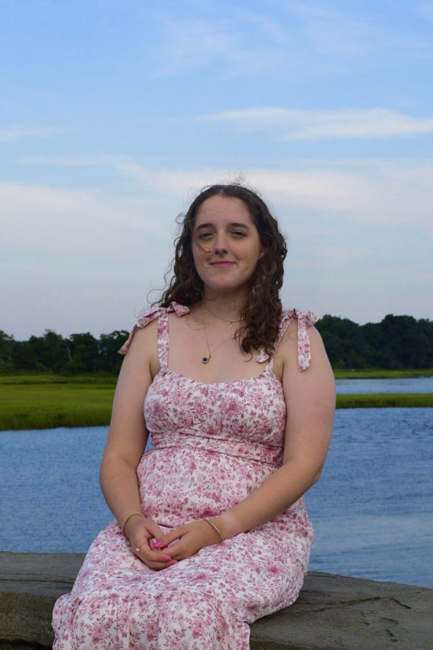 Portsmouth High School class of 2025 Top 10 students