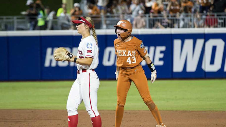 How to Watch Texas Longhorns Women's College World Series Championship ...