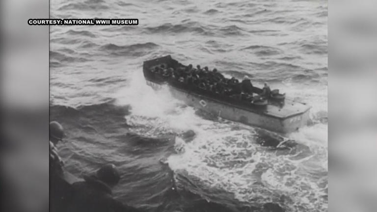 Weather nearly sinks D-Day landings, meteorologist breaks down 1944 ...
