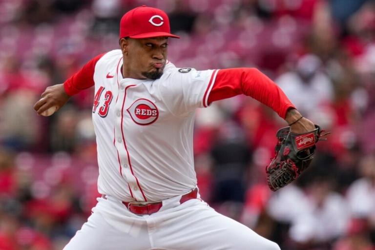 Alexis Díaz Recalled, Tanner Scott Placed On Injured List