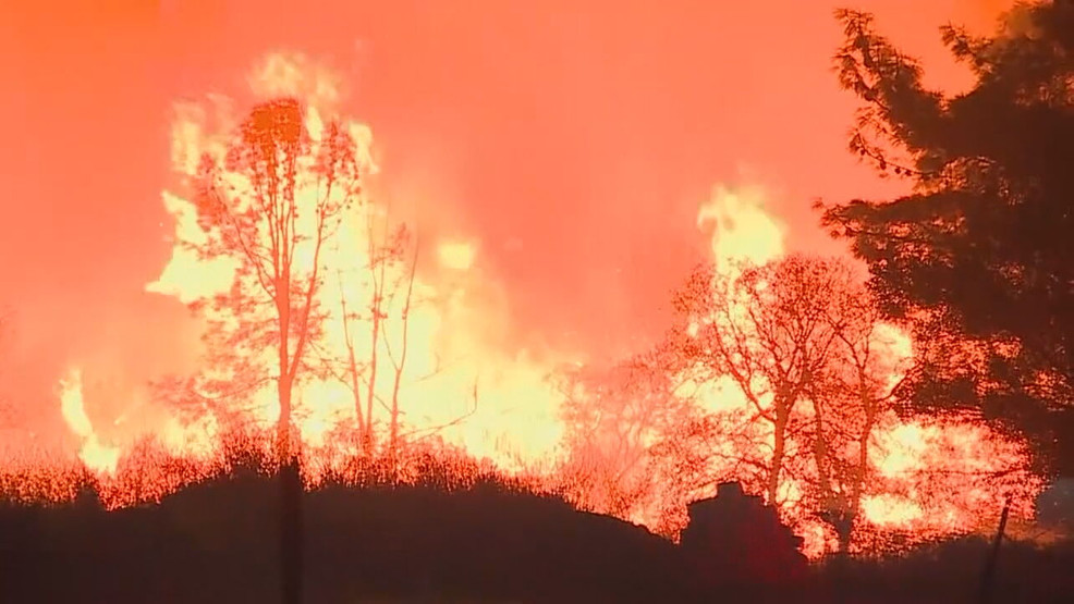 Several forestry districts enter fire season across Oregon, officials urge prevention