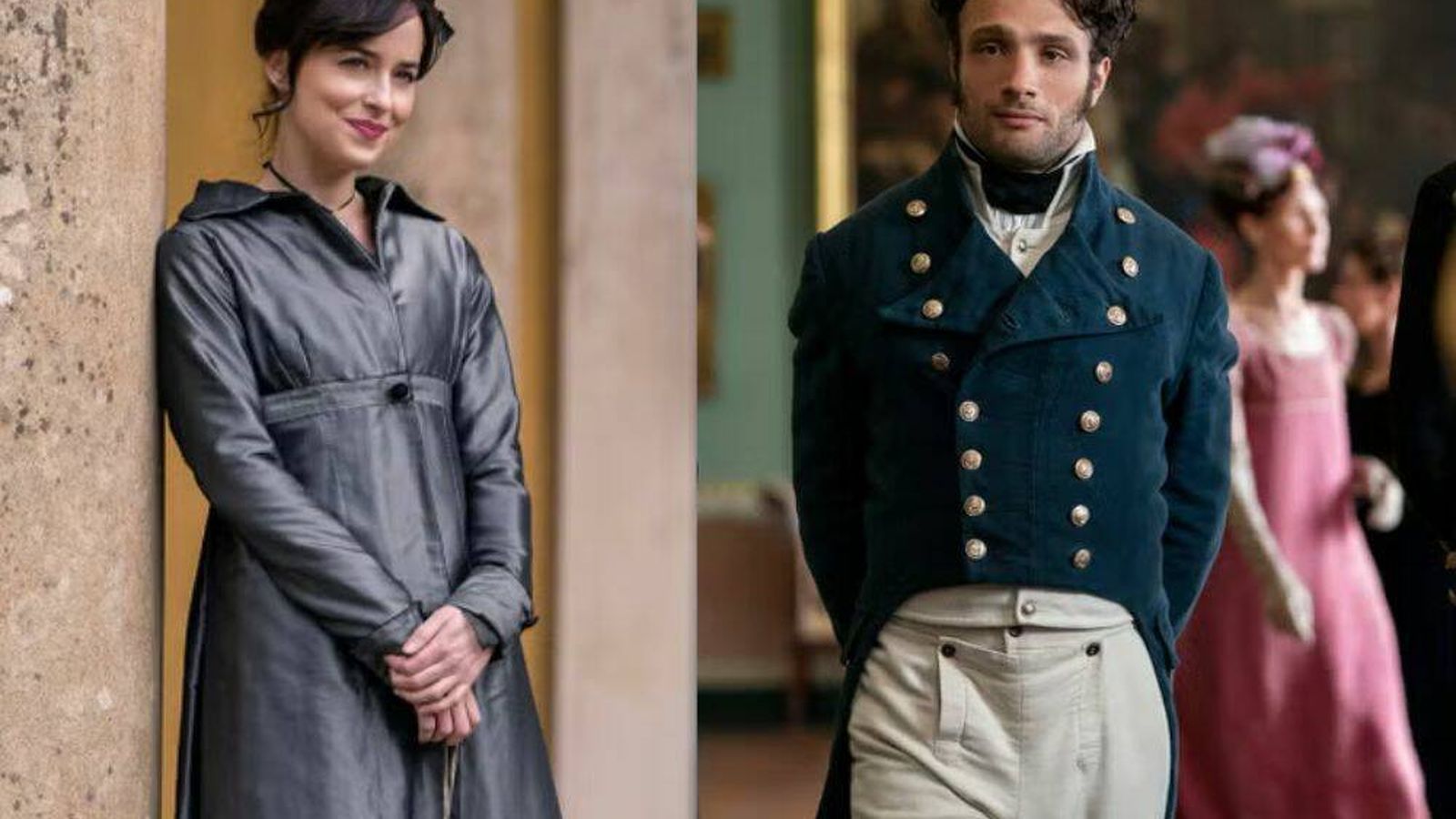La película de Netflix para los amantes de 'Los Bridgerton': una ...
