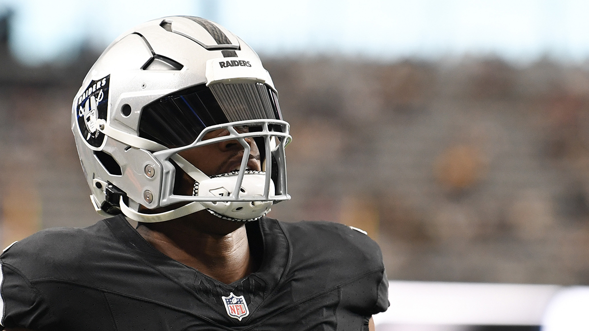 Trade Pitch Has Raiders $25 Million Defender Reunite With Dave Ziegler