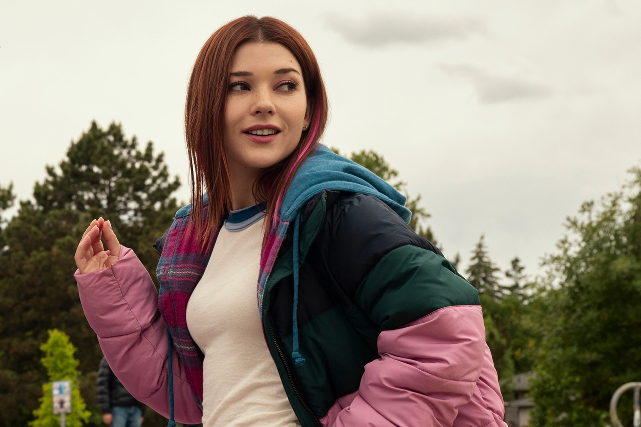 Who Does Abby End Up With On ‘Ginny & Georgia’?