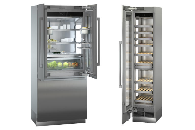 Best American-style fridge-freezers for your kitchen