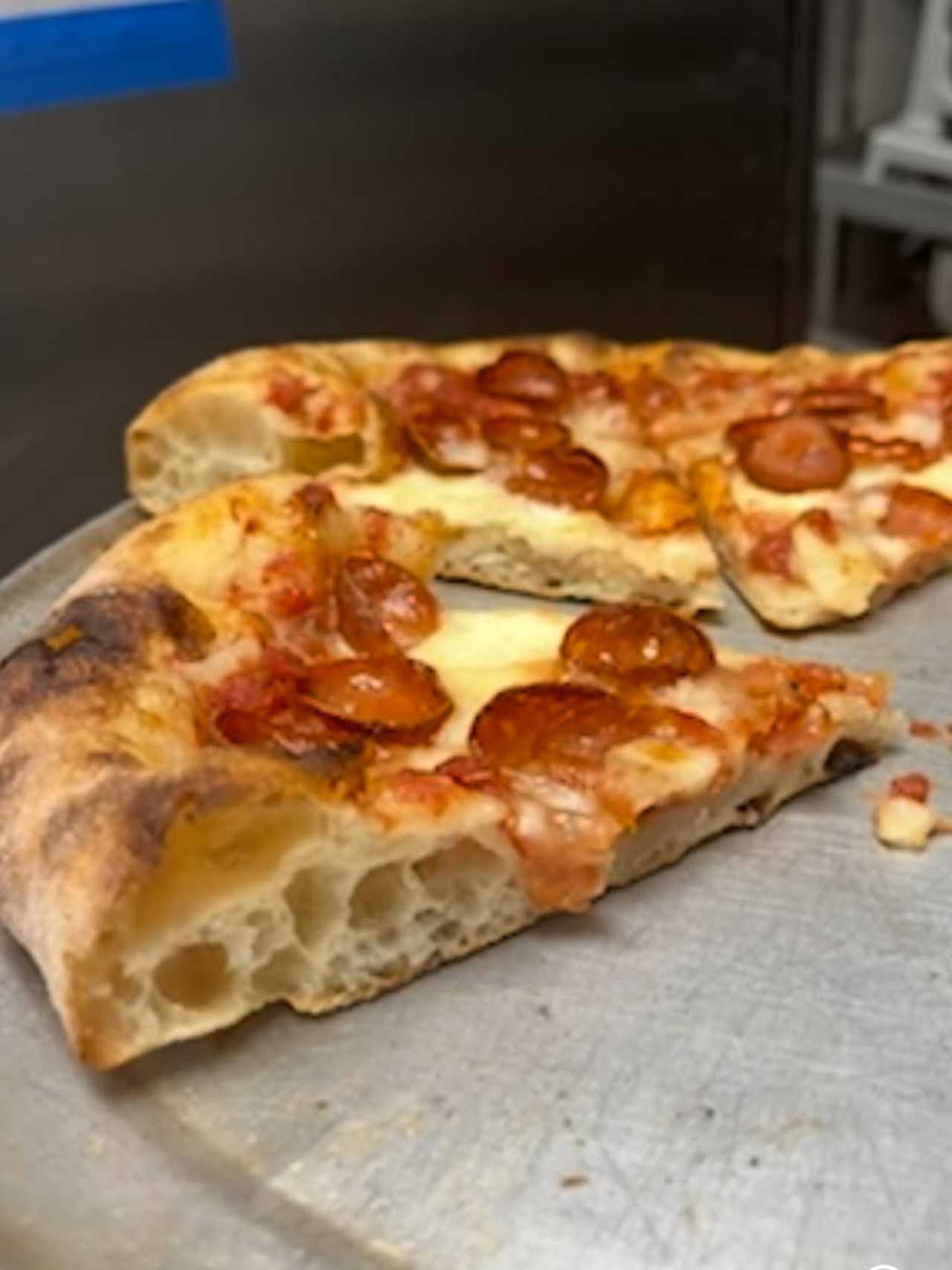 Pizza Rosa Set To Close Down Gaithersburg Storefront