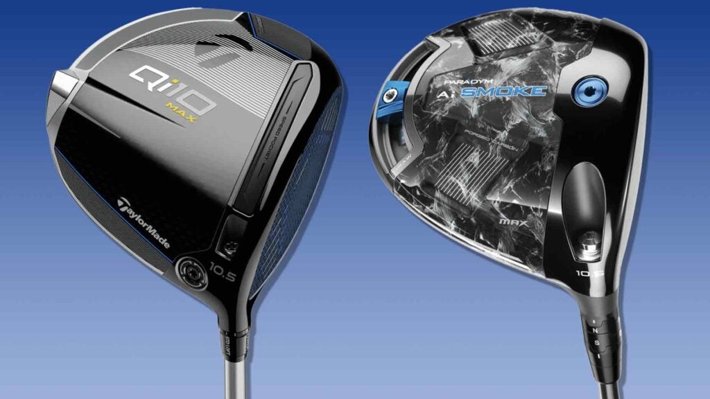 Take $200 off these popular Callaway and TaylorMade drivers