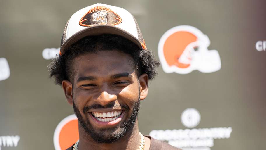 Cleveland Browns OTAs: Shedeur Sanders Receives Support From Robert ...