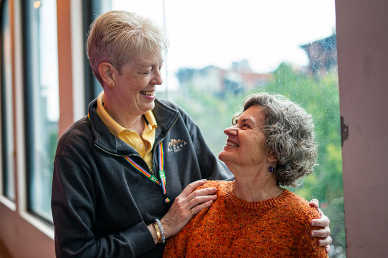 ‘We have to fight’: WorldPride attendees on why they’re still celebrating