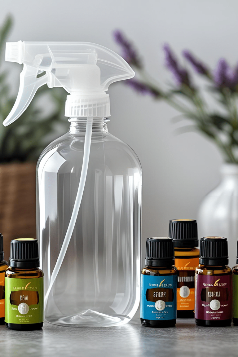 How to make DIY mosquito repellent using essential oils