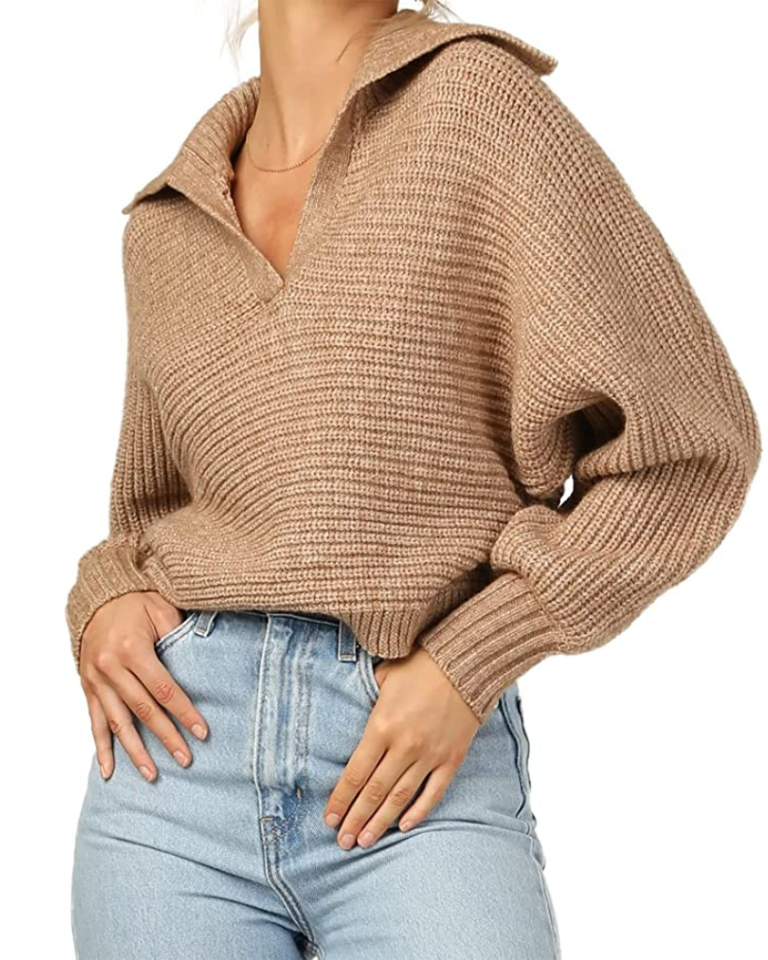 Easy to Style Sweaters from Amazon to Grab Now