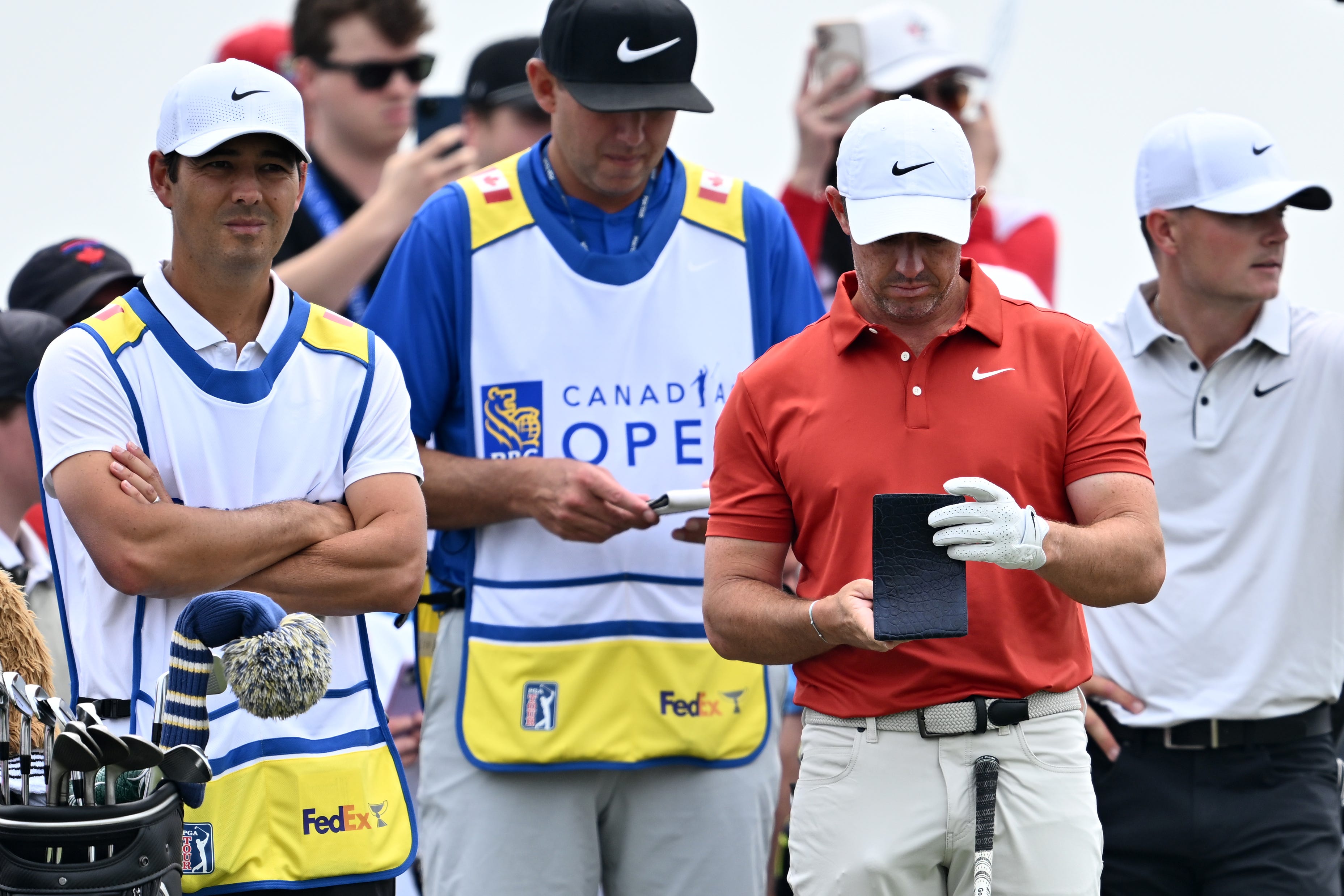 RBC Canadian Open live cutline tracker: Rory McIlroy drops to 5 over after taking an 8