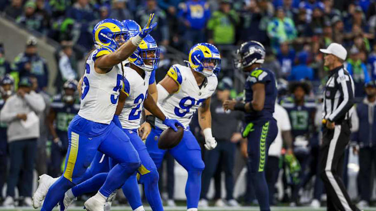 Rams' Defensive Triplets Considered Worst in NFC West