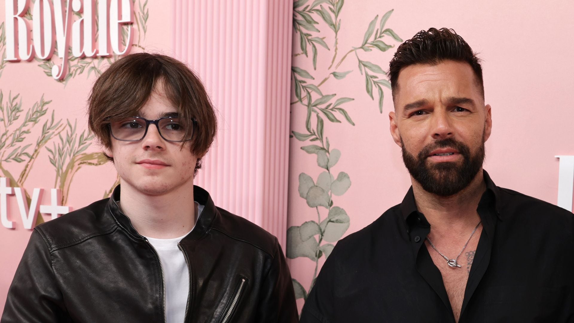 Ricky Martin's son Tino surprises fans with impressive dance moves onstage