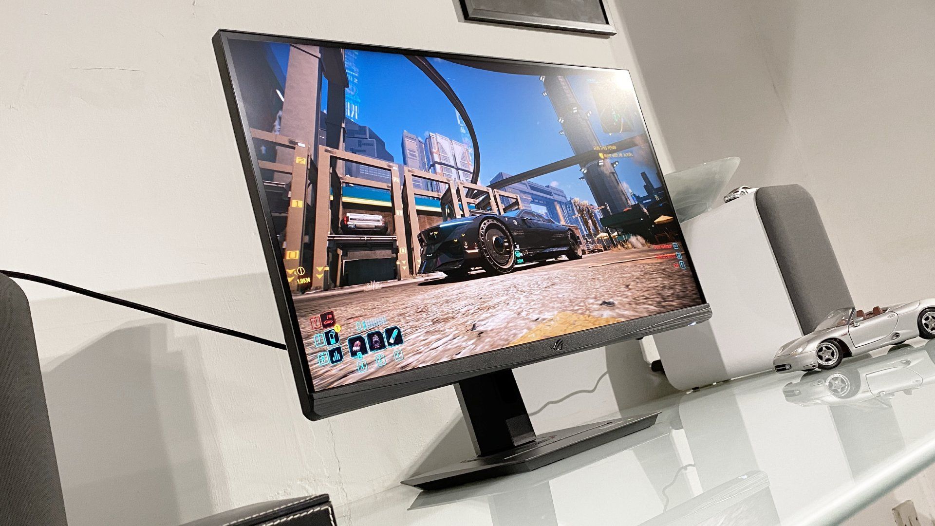 Asus ROG Strix XG27UCG gaming monitor review