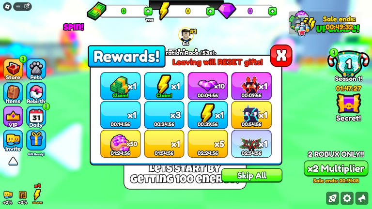 [BOOST] Become a plane and fly codes (January 2026)