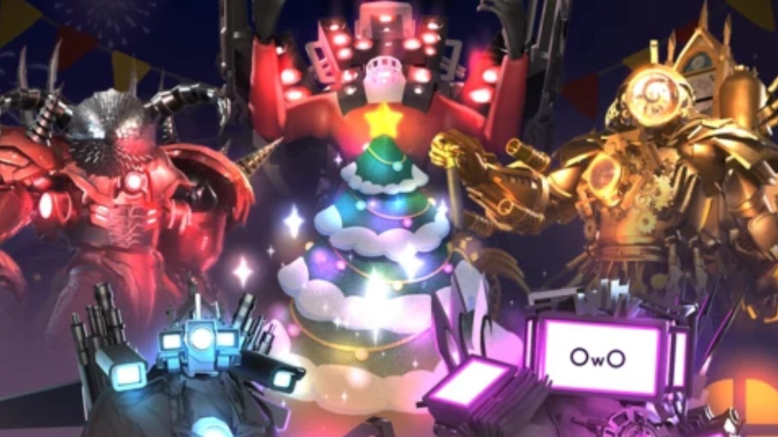 [Dragon Tital Drillman] Skibidi Toilet Battle Boom Codes (January 2026)