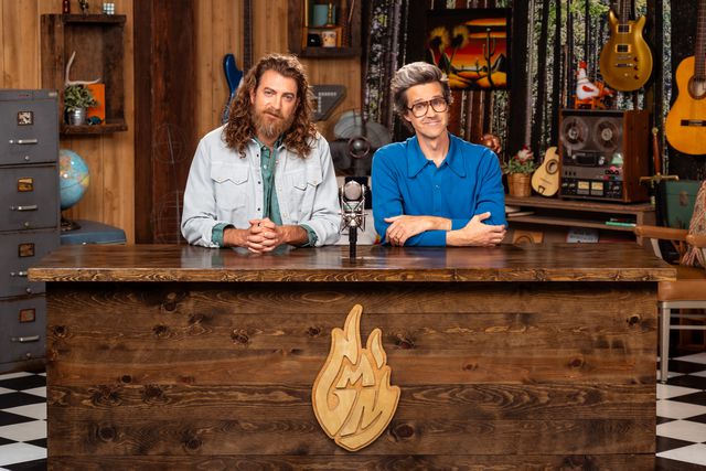 Rhett and Link Reflect on Their Nearly 20 Years on YouTube and How They ...